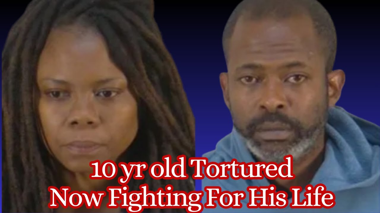 A 10 Year Old Florida Boy With Head To Toe Bruises And Burn Mark Is Now ...