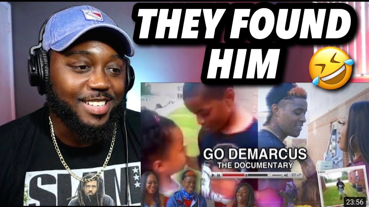 GO DEMARCUS: The Documentary | Stacie Reaction - YouTube