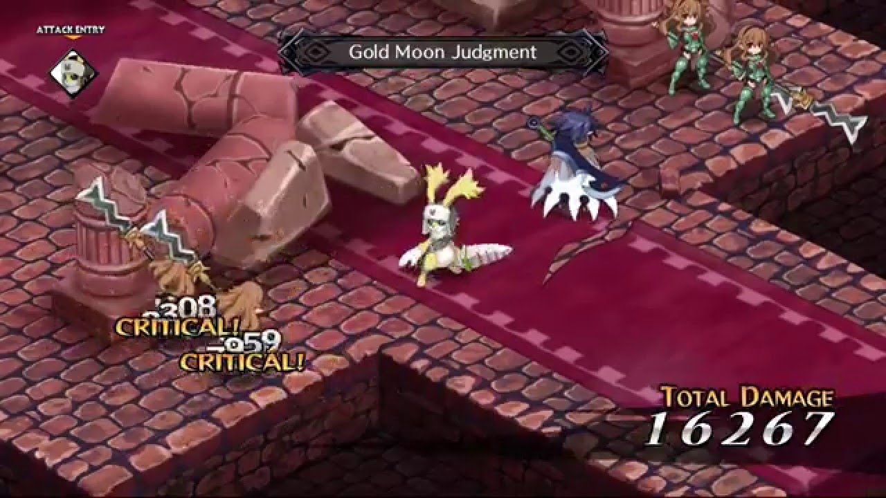 Let's Play Disgaea 5: AoV Part 50 - Killidia appears - YouTube