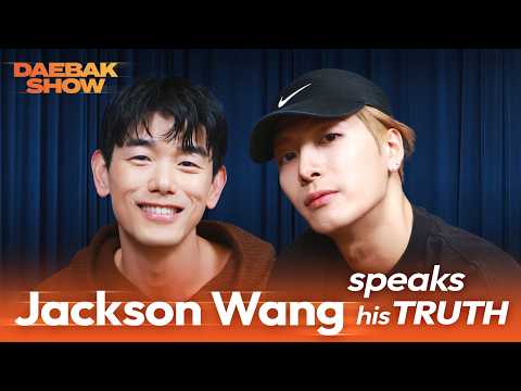 Jackson Wang is BACK Pt.1: Loneliness, Struggles, and High Alone