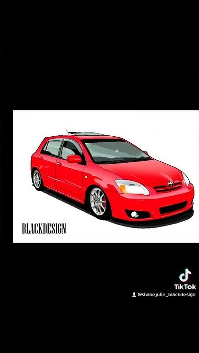 Toyota RunX Rsi - YouTube