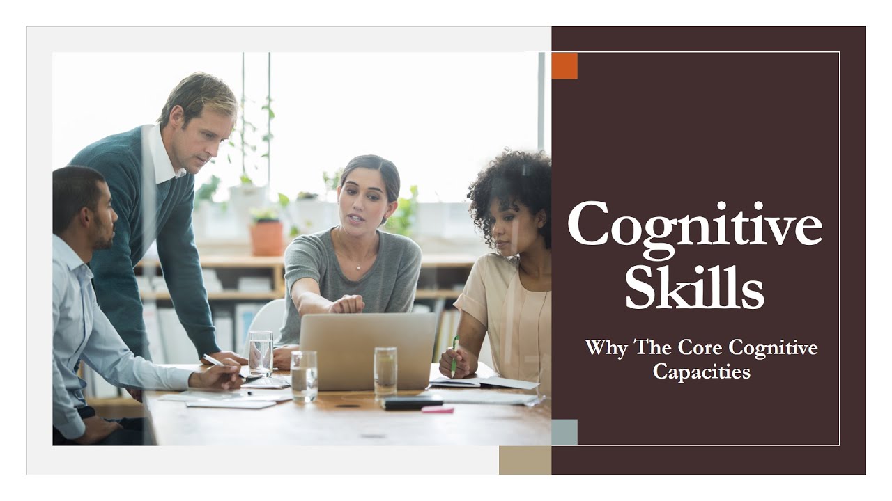 The Core Cognitive Capacities - Why The Core Cognitive Capacities - YouTube