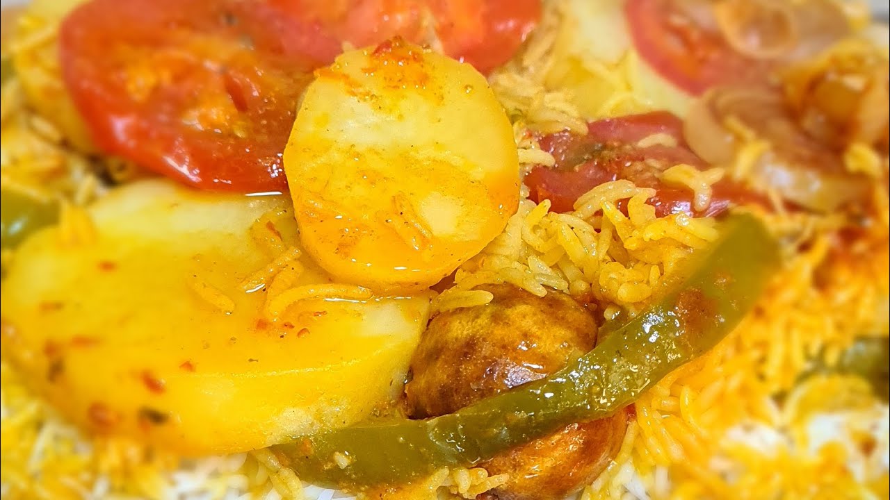 Tasty Chicken Madfoon - YouTube