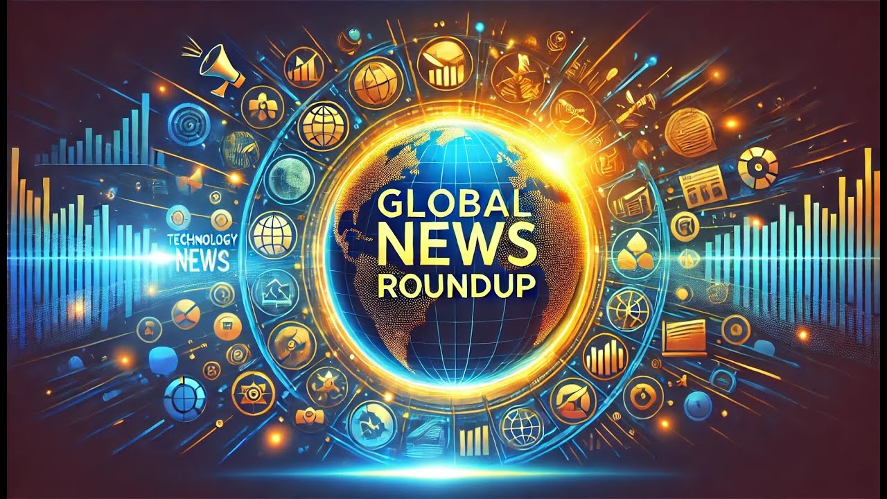 🌍 January 20th: World News at a Glance: Must-Know Updates! 🌟 - YouTube