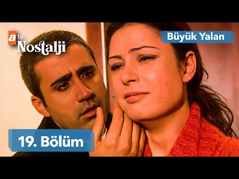 Büyük Yalan 19. Bölüm | FULL HD