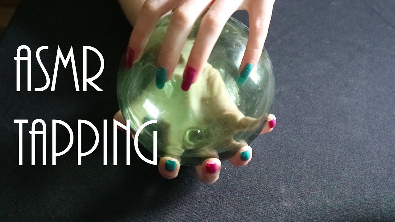 THE GREATEST TAPPING VIDEO EVER MADE (ASMR) - YouTube