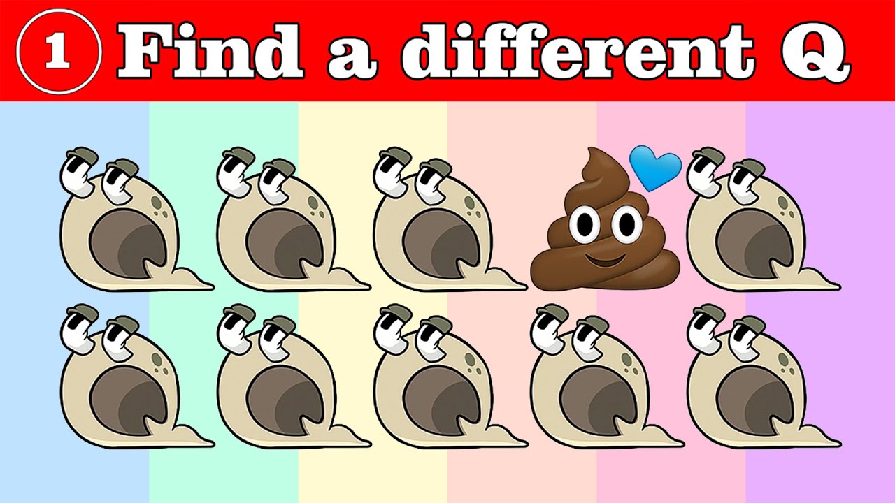 Can you spot the odd Alphabet Lore | Guess The Alphabet Lore Quiz - YouTube