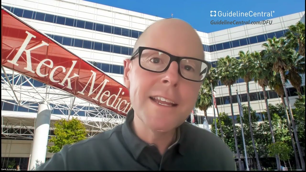 Interventions & Choosing ONS with Dr. David Armstrong (DPM, MD, PhD ...