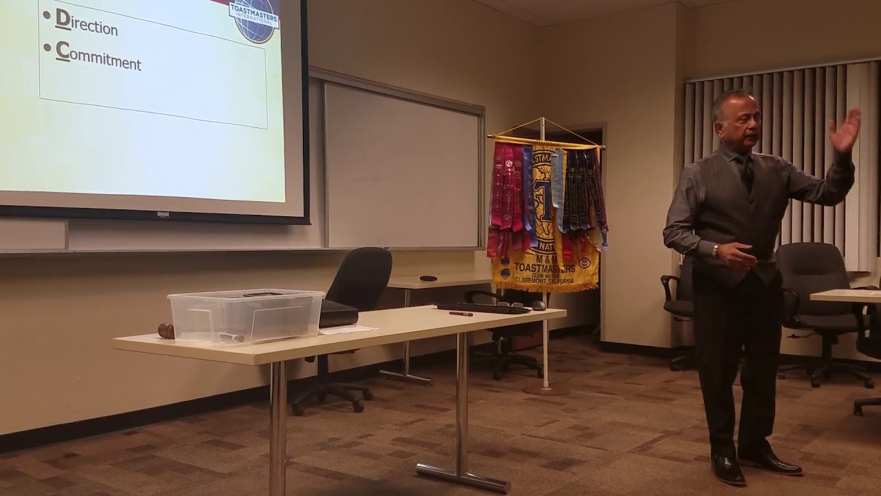 Sayeed Shaikh Dec. 17th, 2017 DCP Speech - YouTube