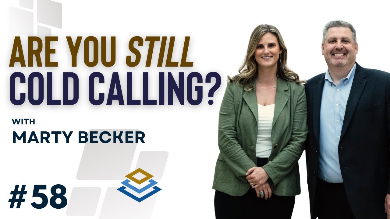 Stop Cold Calling - Try These Strategies - YouTube