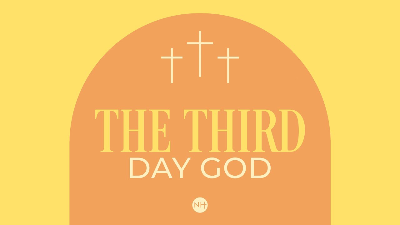 The Third Day God | Neil Eaton - YouTube