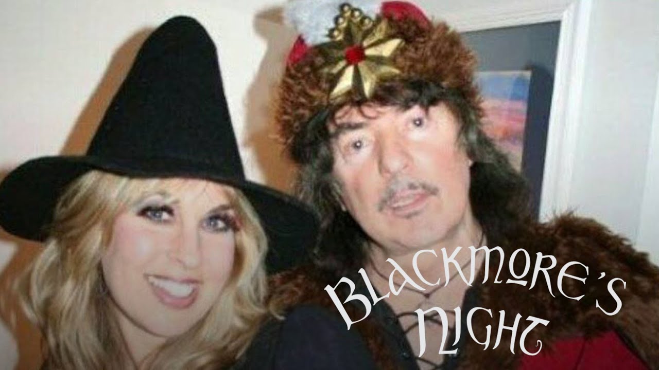 HAPPY HALLOWEEN From Blackmore's Night (Special Message and Photos ...