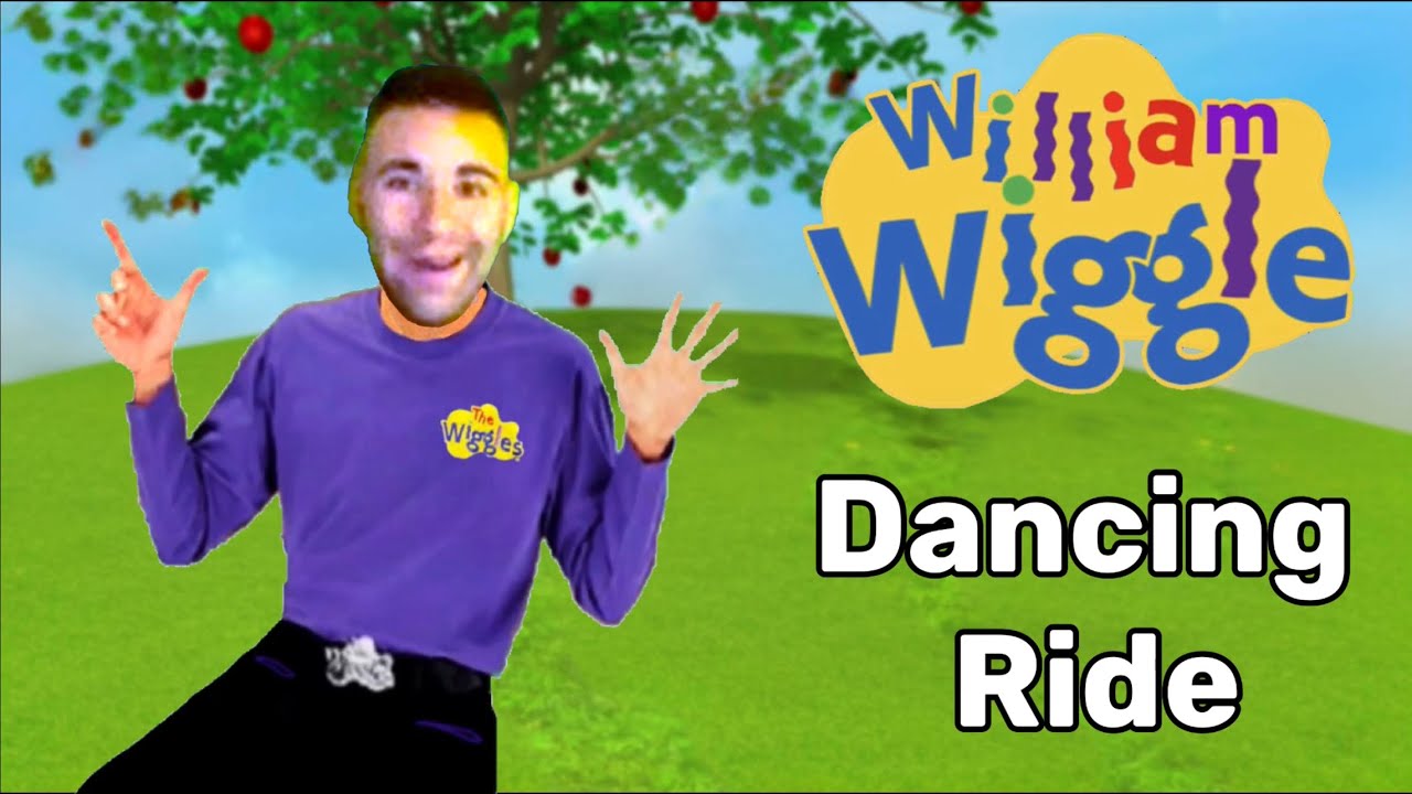 The Wiggles Dancing Ride (FanMade) - YouTube