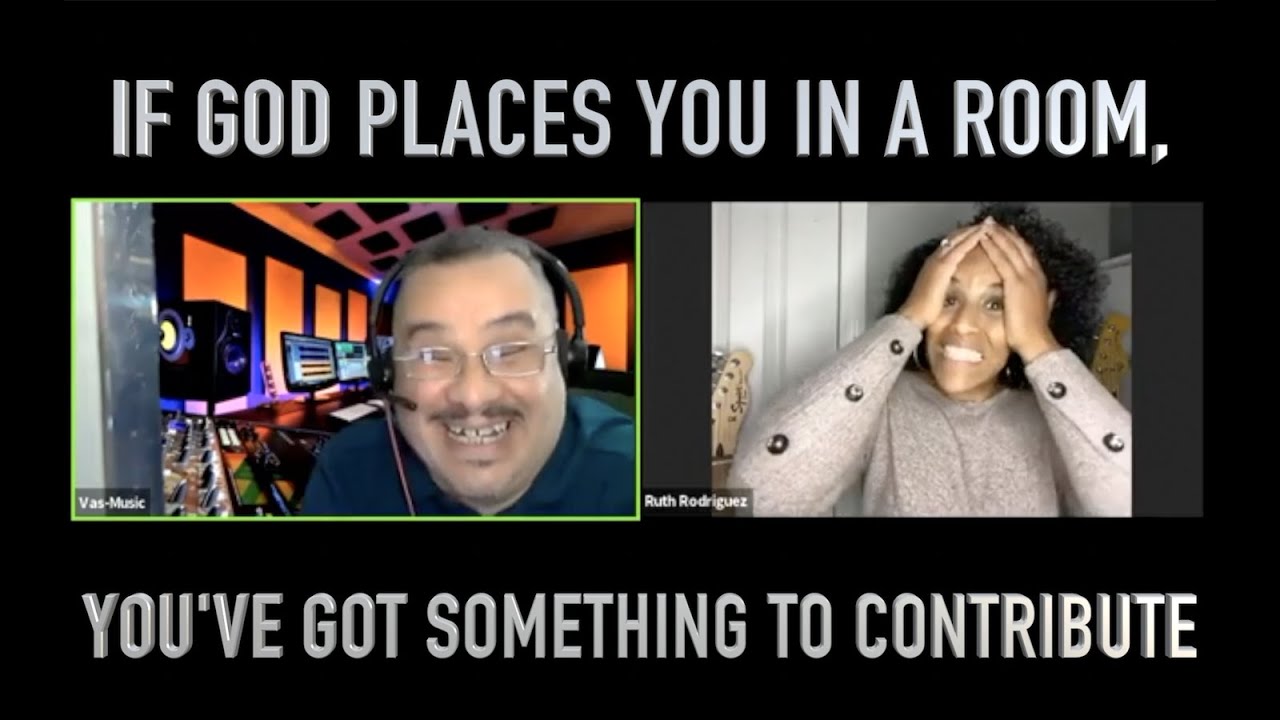 You've Got Something to Give | Ruthy Rodriguez - YouTube