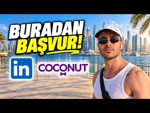 Dubai’de İş Nasıl Bulunur? Başvururken Kimsenin Söylemediği Detaylar