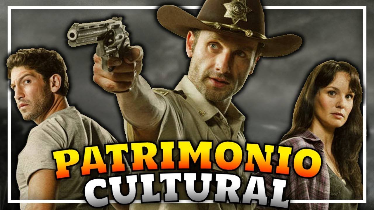 ¿La MEJOR serie de ZOMBIES? // RESEÑA: The Walking Dead S1 - YouTube