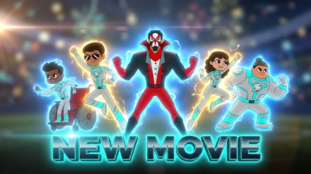 New Movie of Little Singham | Little Singham: Super Squad in Kojima ...