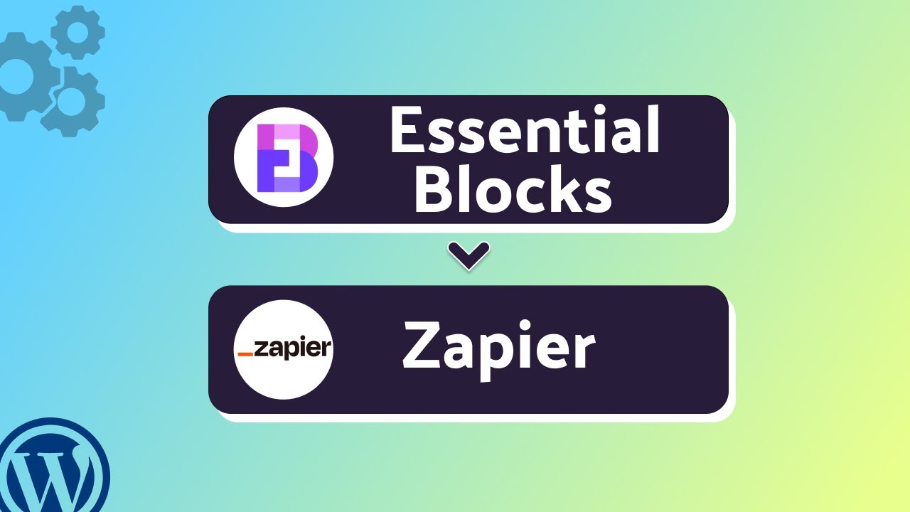 Integrating Essential Blocks with Zapier | Step-by-Step Tutorial | Bit Integrations - YouTube