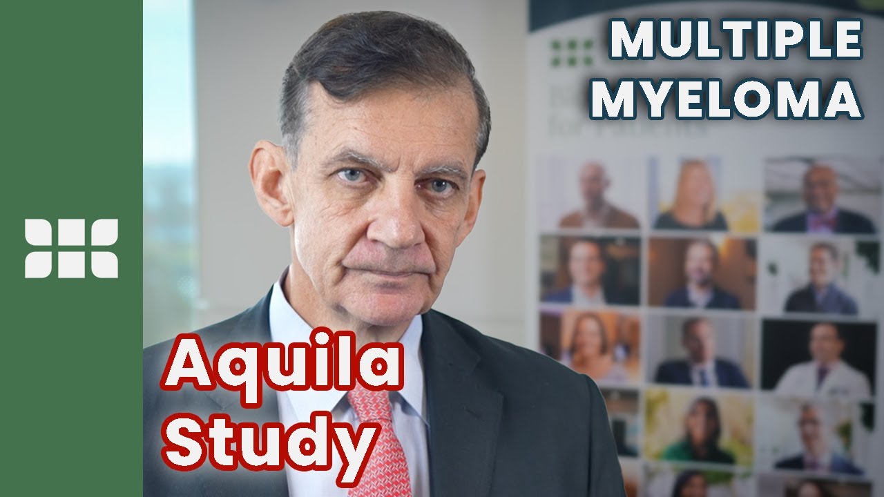 Daratumumab vs Observation in High-Risk SMM (Aquila Study) | Meletios ...