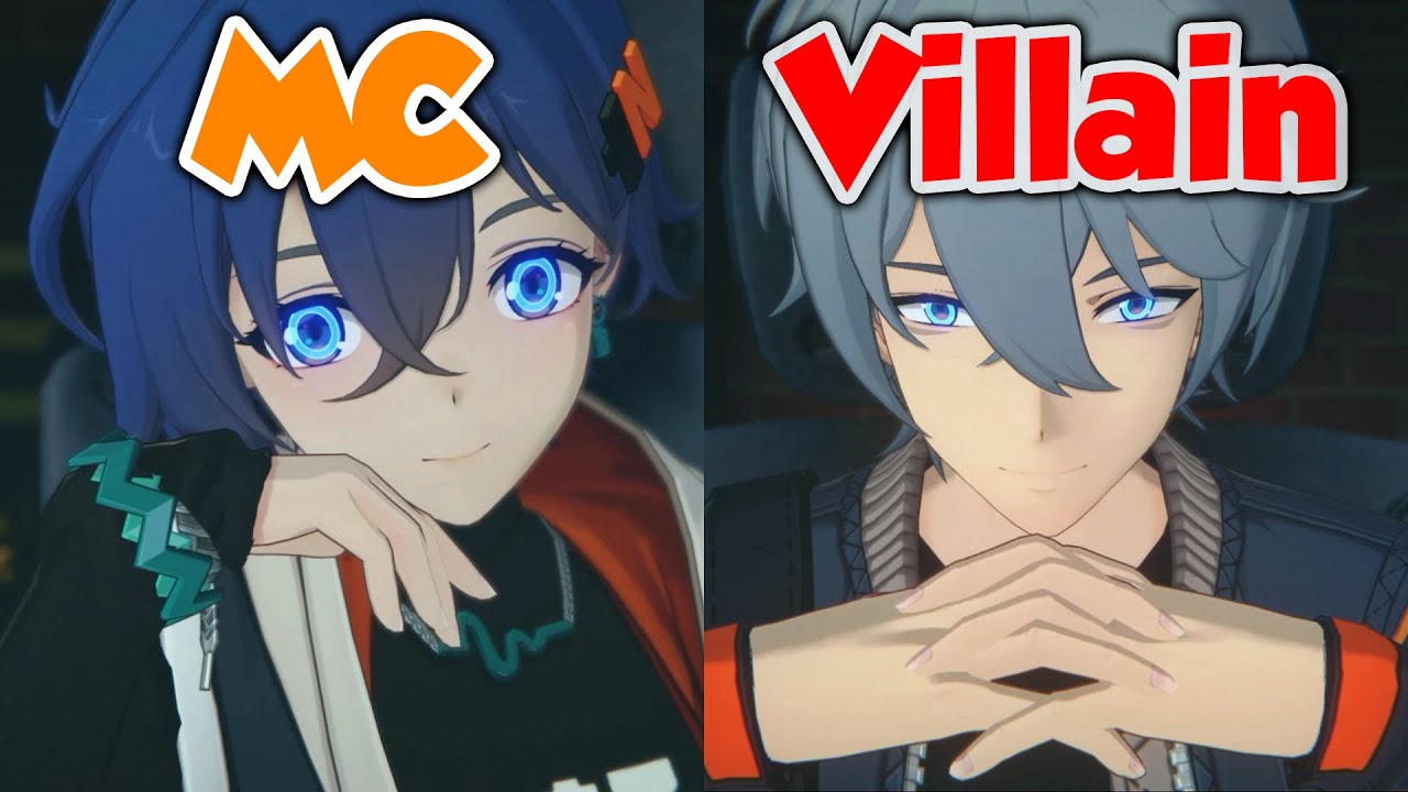 Belle vs. Wise - All Cutscenes Side-by-Side Comparison 4K | Zenless ...