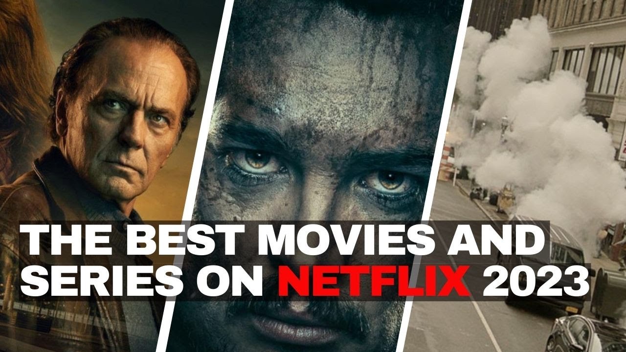 Top 10 Movies and Series on Netflix in 2023: Absolute HITS of the Year ...
