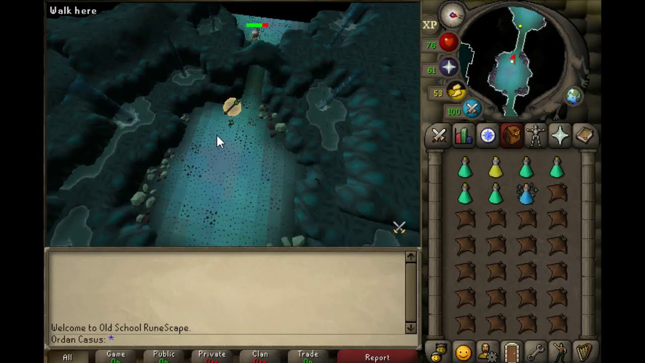 Matando a Glough OSRS Monkey Madness II - YouTube