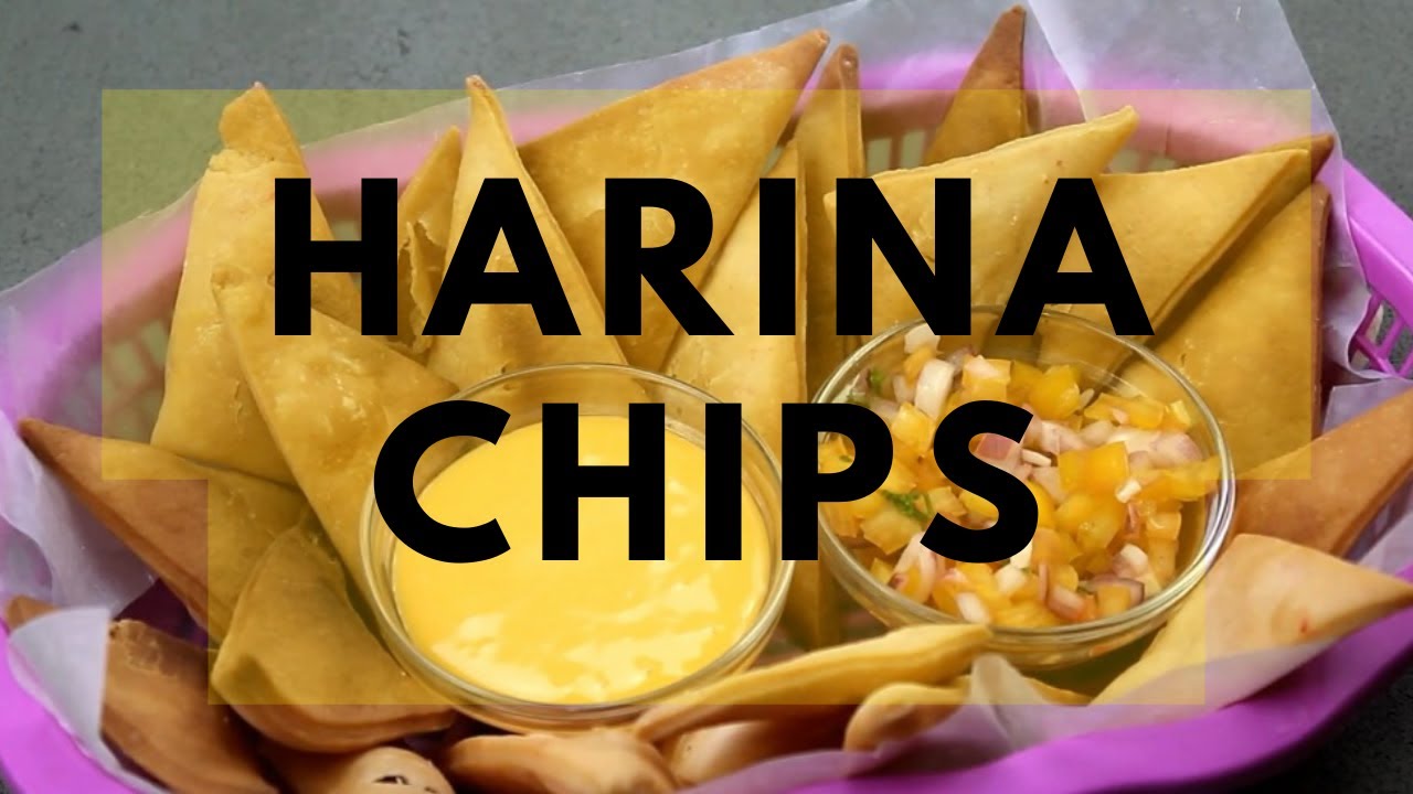 Harina Chips - YouTube