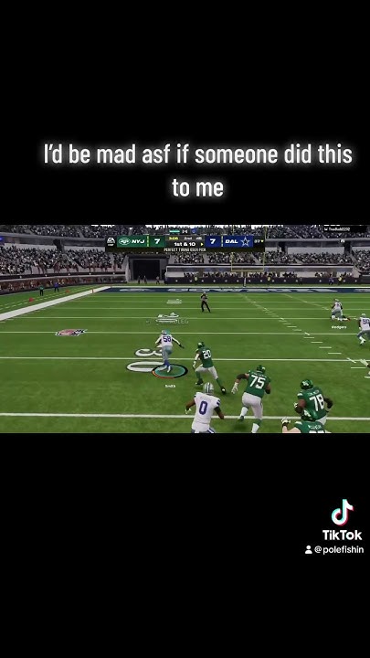 Madden24 User Pick Tutorial Screen Pass Youtube