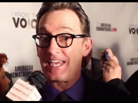 Tom Kenny Interview | SpongeBob Voice Actor | I Know That Voice ...
