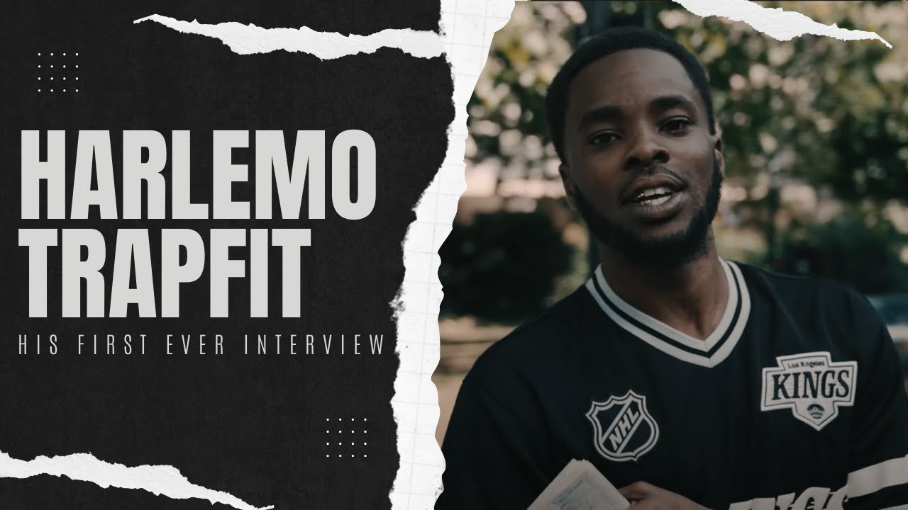 #HarlemO Trapfit Says Harlem FELL OFF, Prison, UK Drill Being ...