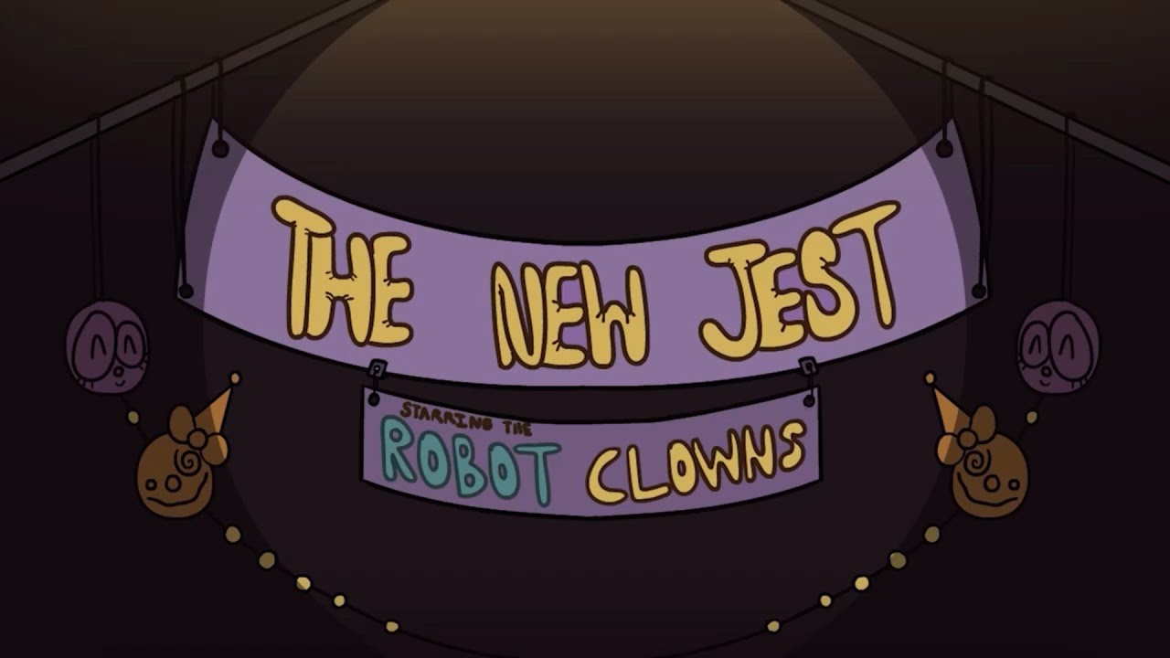 The New Jest - YouTube