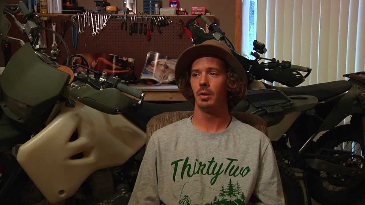 Chris Bradshaw - 2013/2014 Rider Bio - YouTube