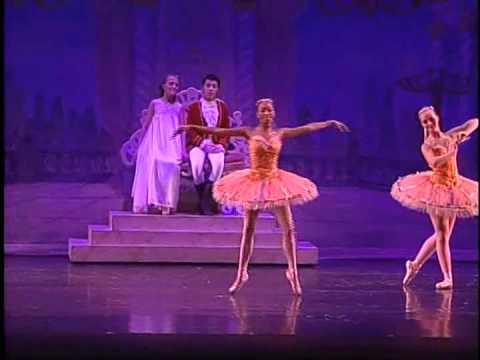 Kaylani Parks @ 14, Head Mirliton 2012 Westside Ballet Nutcracker - YouTube