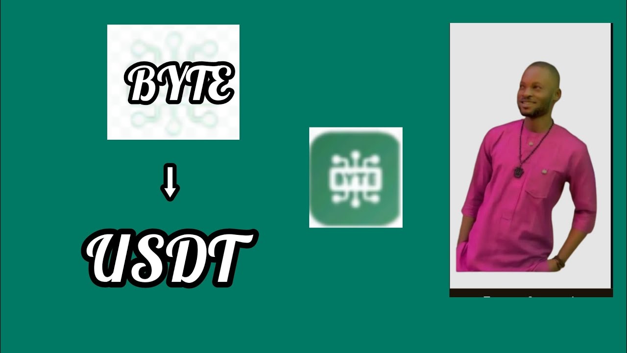 How to Convert BYTE BLOCKCHAIN to USDT, link to join here 👇 comment,# ...