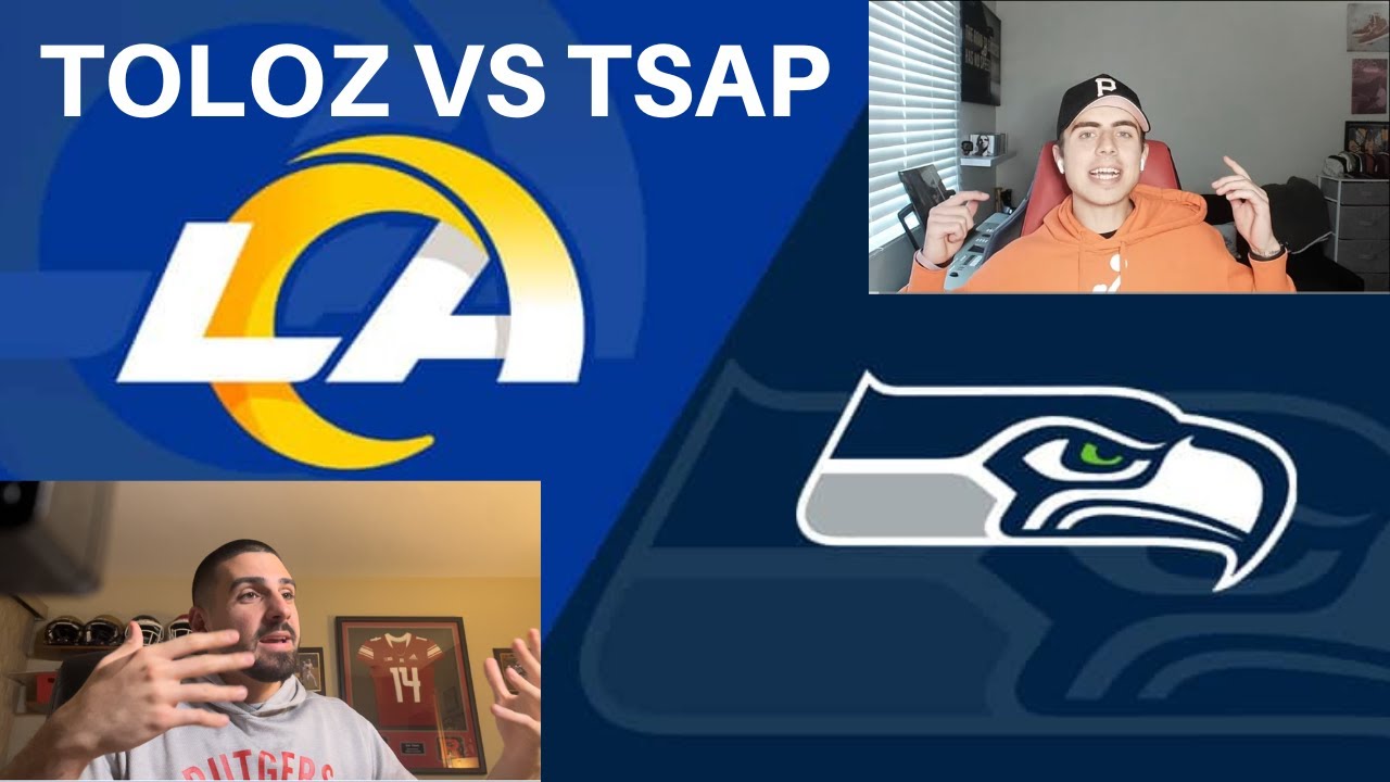 TOLOZ VS @Tsap 🚨🚨 Who's the better madden player??!! - YouTube