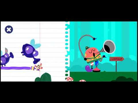 Lingokids Games 2025 x Runner Game: Bugs x R-214 DIRECTA 🐞😙🌈 #212 x ...