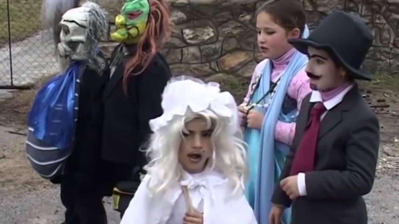 Tv Tera Bitola Na Vasilica karneval vo Capari 12 01 - YouTube