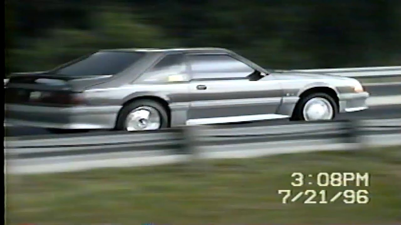 Drag Racing at Macon Natonal Dragway July 21, 1996 - YouTube