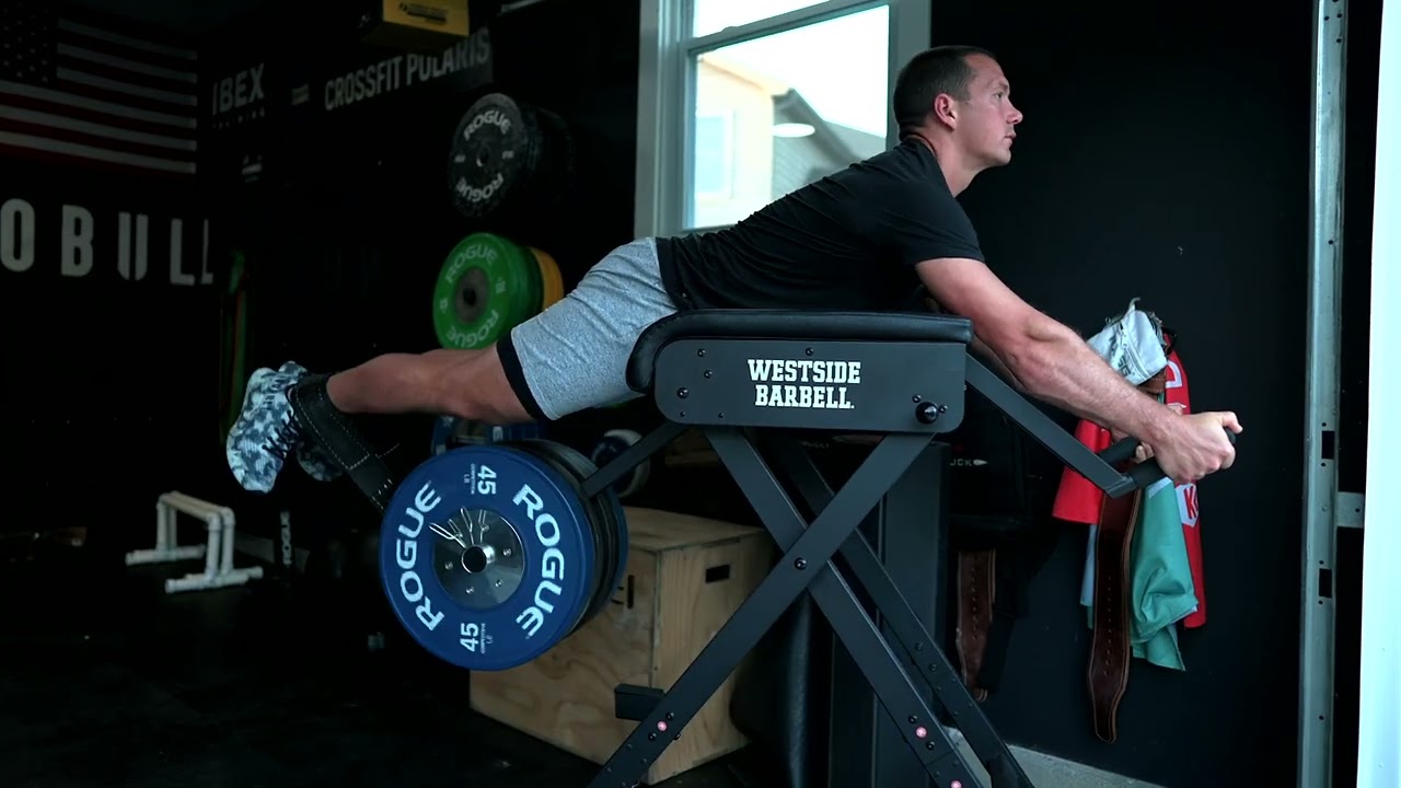 REVERSE HYPER - YouTube