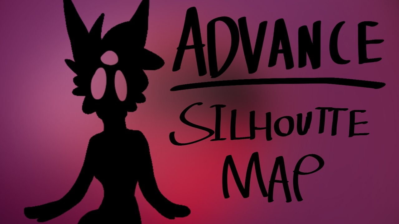 ADVANCE | OPEN OC SILHOUETTE MAP - YouTube