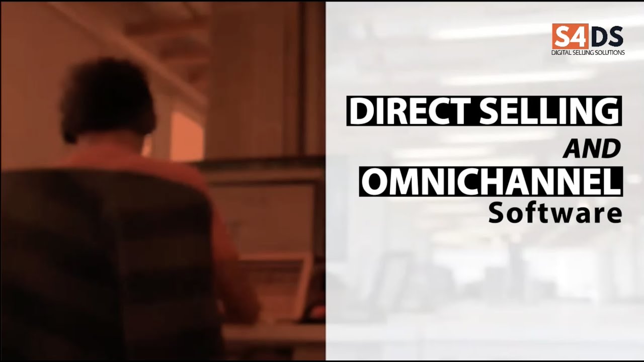 S4DS Direct Selling Solutions - YouTube