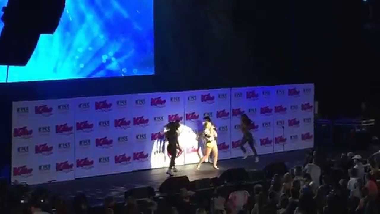Hilary Duff Come Clean Live At KISS Concert 2015 YouTube hilary-duff-come-clean-live-at-kiss-concert-2015-youtube