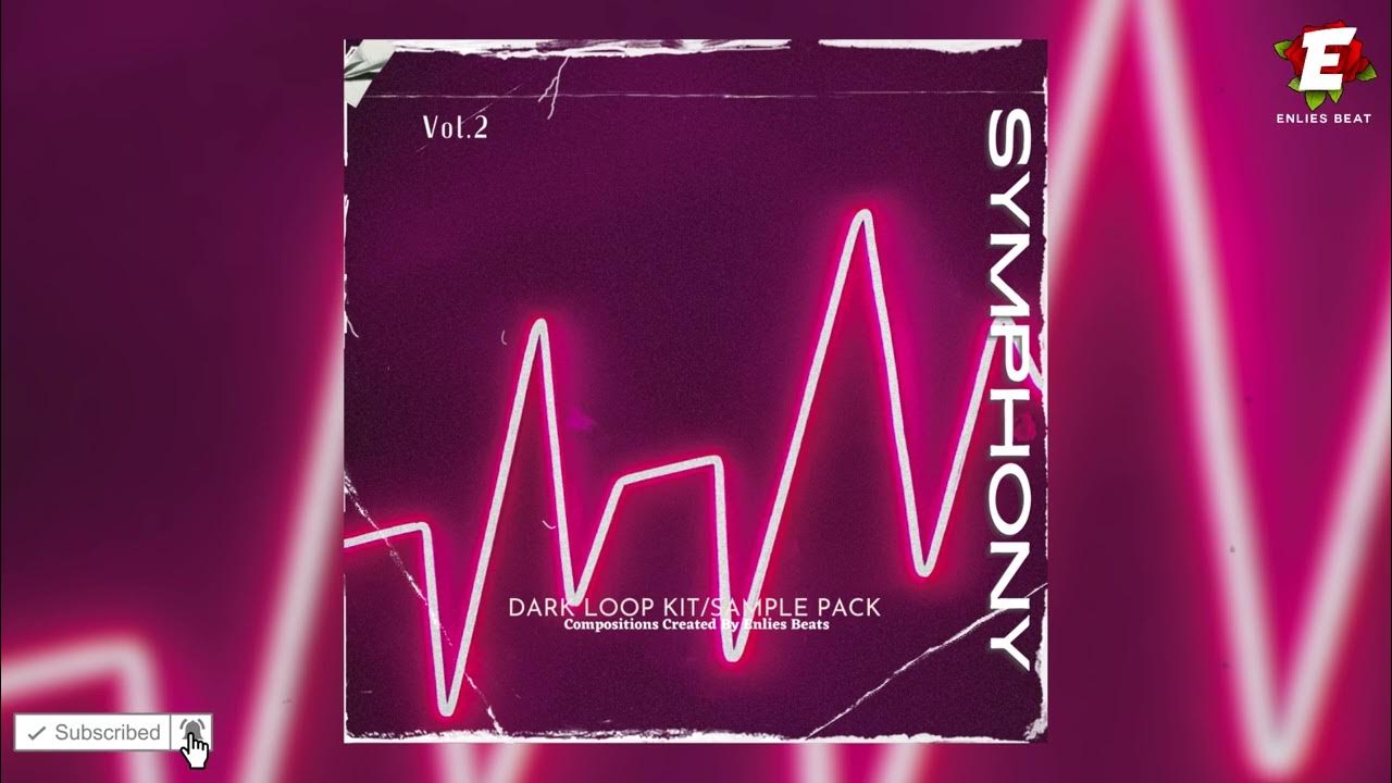 (FREE) Loop Kit/Sample Pack 2024 - "Symphony VOL.2" (Dark, Cubeatz ...