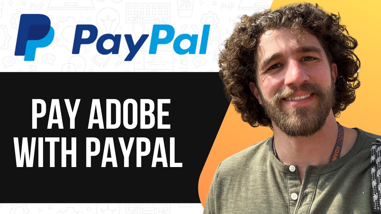 HOW TO PAY ADOBE WITH PAYPAL 2025 (SIMPLE GUIDE) - YouTube