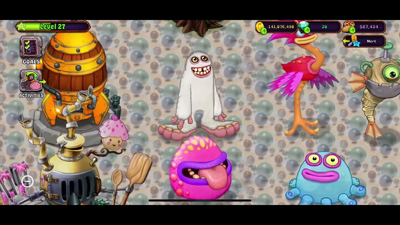 Just a little run throughs of my main islands! (FC:1041690203DL) - YouTube