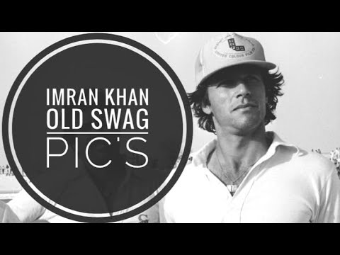 Imran khan Stylish and Old Swag Pic's - YouTube