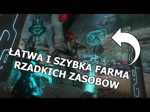 Warframe Poradnik - Obelisk Requiem / Kryształ Reaktywny
