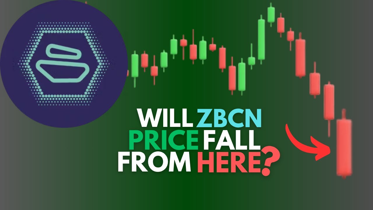 WILL THE ZEBEC ZBCN PRICE FALL FURTHER?| ZBCN PRICE PREDICTION | ZEBEC ...