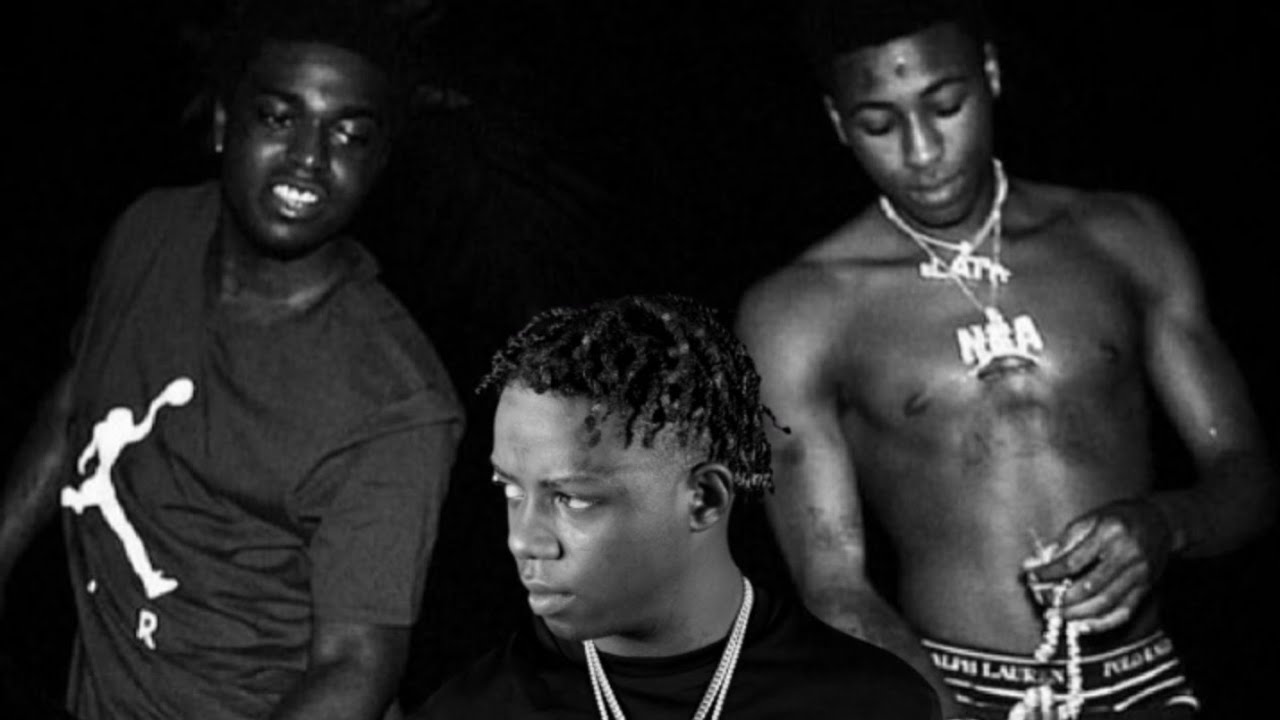 Rapper Jack Boy Explains Kodak Black's Beef With NBA YoungBoy. - YouTube