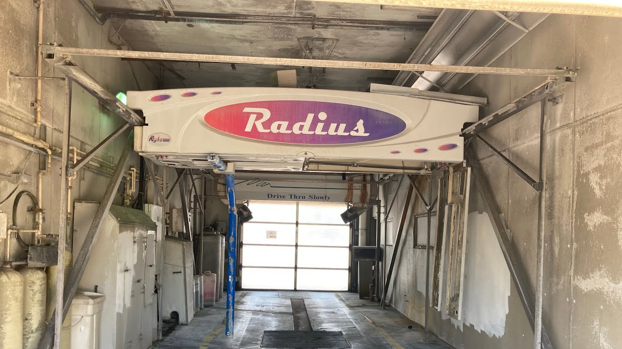 *OLD, 1ST GEN, & BROEKN* RYKO Radius - 4501 Verona Rd - Madison, WI ...